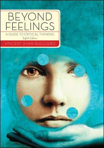 [READING BOOK] Beyond Feelings: A Guide to Critical Thinking | by ...
