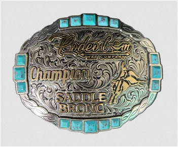 The Timeless Appeal of Trophy Western Belt Buckles | by Superior ...