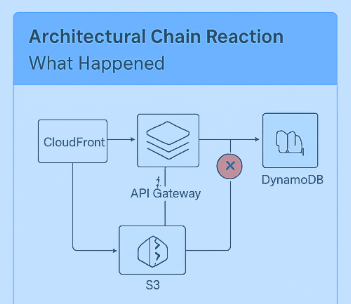 AWS DNS issue that impacted the whole internet | by Shishir Sharma ...