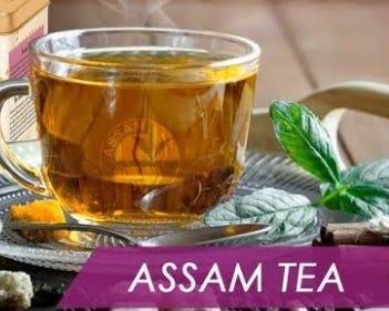 Assami Tea | by Monabanger | Medium