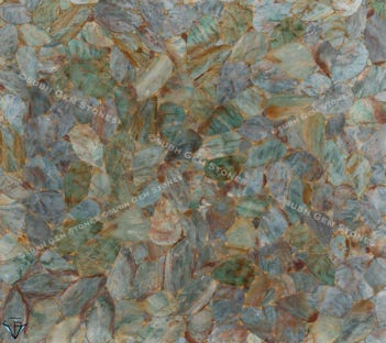Experience the Luxury of Semi-precious gemstone slabs in Your Home | by ...