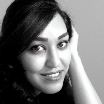 Artist of the Week; Mahsa Soroudi | by Bailey Gilmore | Medium