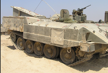 What are specifications of the Tarmour (Heavy Armoured Personnel ...