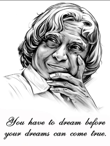 Dr. A.P.J Abdul Kalam. Dr. Abul Pakir Jainul Abideen Abdul… | by Nikki ...