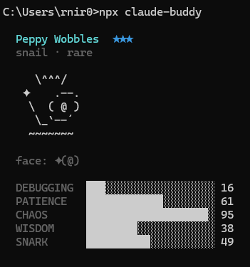 Anthropic open-sourced Claude Code. I extracted the pet system. | by ...