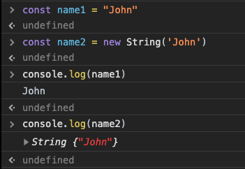 Javascript Built-in Constructors. Javascript provides a number of… | by ...