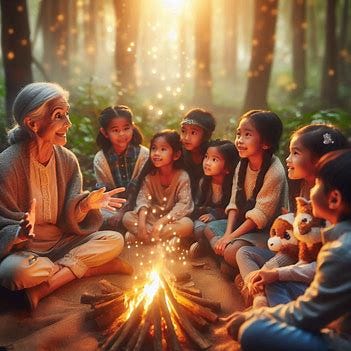 Discover Arabic Through Stories: A Fun and Effective Way to Learn | by ...