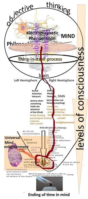 The True-Self experience. The brain-mind needs to transform. | by Siri ...