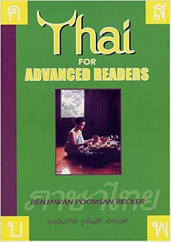 READ/DOWNLOAD] Thai for Advanced Readers (English | by READ/DOWNLOAD ...