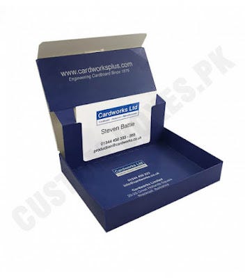 Custom business card boxes are a great way for marketing purposes | by ...