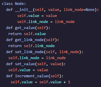 [DSA notes] Nodes and Linked Lists | by Rafaela Grison | Medium