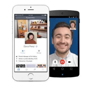 Facebook’s next game changer combines video conferencing, live ...