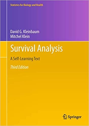 READ/DOWNLOAD@% Survival Analysis: A Self-Learning | by READ/DOWNLOAD ...