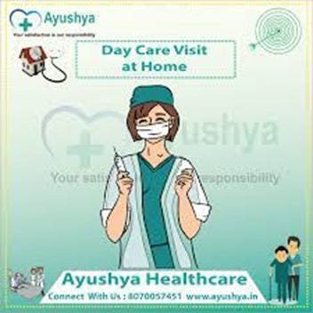 Ayushya — Providing Top-notch Elderly Care and Home Care Nursing ...