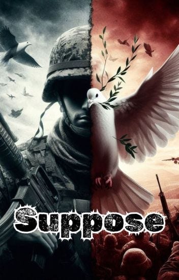 Suppose - Alice Cashman - Medium Suppose - Alice Cashman - Medium