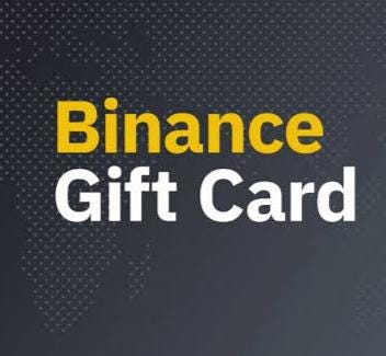 SHOW LOVE TO YOUR FAMILY AND LOVE ONES USING BINANCE GIFT CARD | by ...