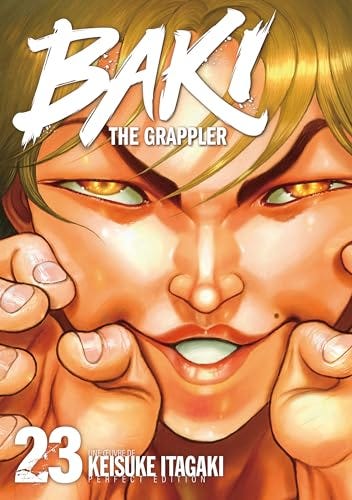 DOWNLOAD NOW Baki the Grappler — Tome 23 — Perfect Edition Paperback — November 30, 2023 | by ...