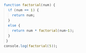 JavaScript Recursive Funksiya. Funksiyanın daxil edilən dəyər qədər ...