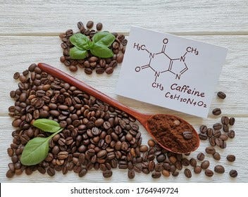 CAFFEINE-THE GAME CHANGER. | by Huria Hashmi | Sep, 2023 | Medium