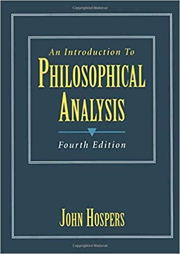 READ/DOWNLOAD!> An Introduction to Philosophical Analysis (4th Edition ...