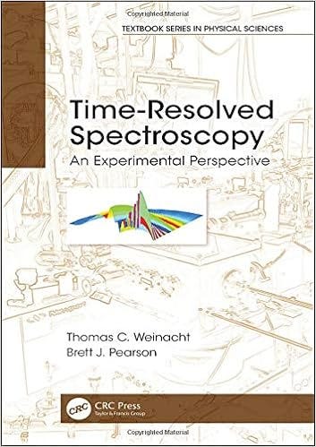 READ/DOWNLOAD%? Time-Resolved Spectroscopy: An Experimental Perspective ...