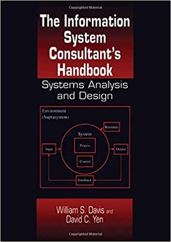 Download In %$PDF The Information System Consultant’s Handbook: Systems ...