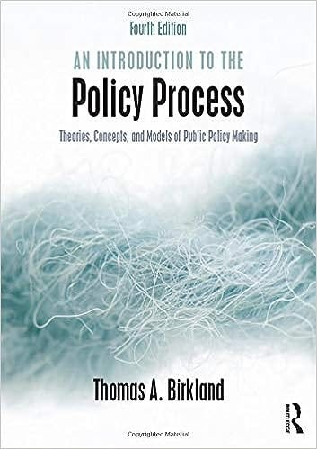 [**Free Download**] An Introduction to the Policy Process: Theories ...
