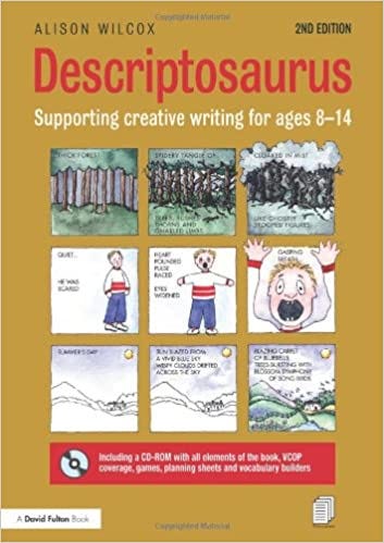 Download In ^*PDF Descriptosaurus: Supporting Crea | by Download In ...