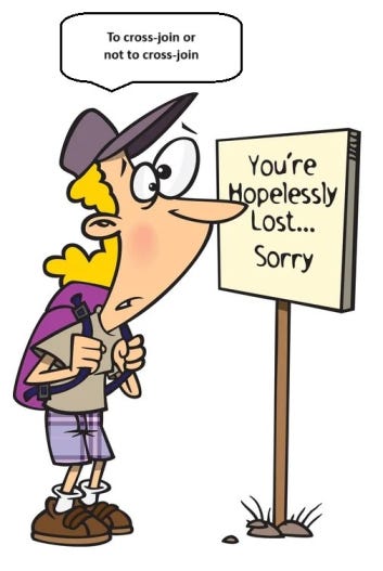 Spark-Beyond Basics: Cross-joins in spark | by Avin Kohale | Towards Dev