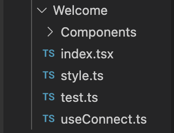 Organizing Your Frontend App: A Screen-Based Folder Structure with ...