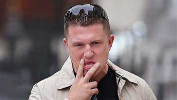The Tommy Robinson Saga. By now everyone will have heard of… | by ...