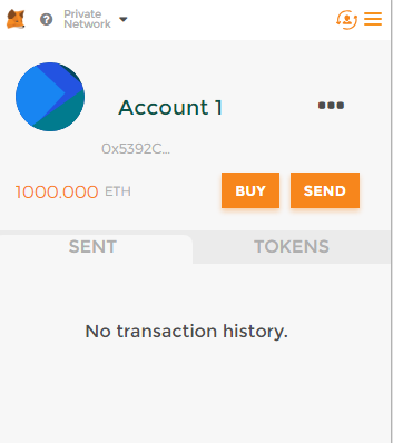 Setup Private Ethereum Blockchain using Blockchain as a service on Microsoft Azure Platform | by ...