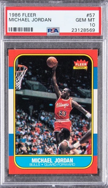 The Most Iconic Players from Each Era of Vintage Basketball Card ...