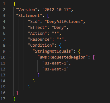 Securing AWS Sandbox accounts while maintaining the essence of why ...