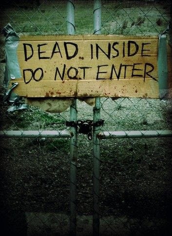 Blankstep: an original story. Zombie apocalypse | by X.S.B.K | Medium