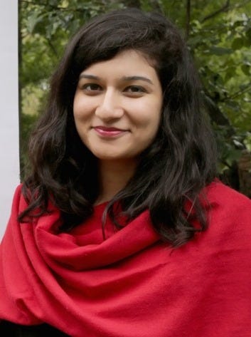 From Rawalpindi to New York. We last saw Anusheh Naveed Ashraf of… | by ...