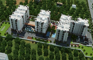 3D Architectural Walkthroughs. Architectural Walk-Through Animation ...