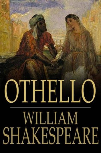 Themes / Literary Devices Themes. Othello by William Shakespeare | by ...