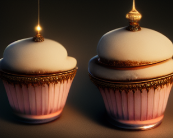 Book Genre Cupcakes: Digital Deliciousness - Tenesha L. Curtis - Medium