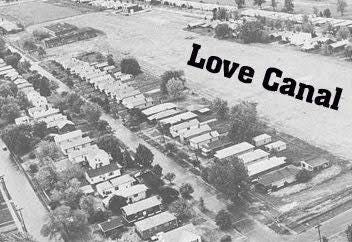 Love Canal Birth Defects