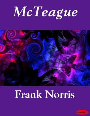 November 2024. McTeague by Frank Norris | by Oren Raab | David Bowie ...