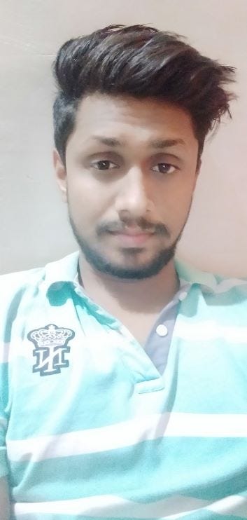 Hello Guys, My name is Shubham Deshmukh. | by Shubham J. Deshmukh | Medium
