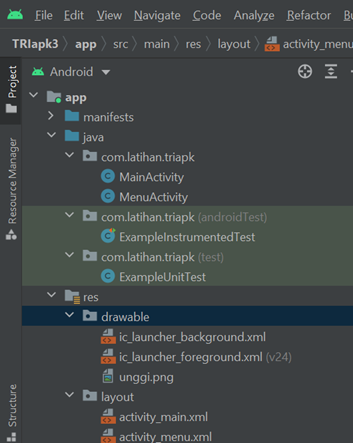 Intent pada Android Studio - Gmubram - Medium