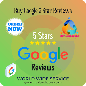 How to buy 5 star google reviews. Buy Google 5 Star Reviews | by Akm ...
