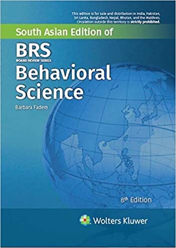BRS Behavioral Science (Board Review Series), 8th Edition SAE (ORIGINAL PDF from Publisher) | by ...