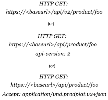 Standardizing Api Versioning Strategies In Node.js – peerdh.com