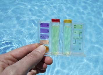 Pillar III — Testing and treating your pool water | by Sutro | mysutro ...