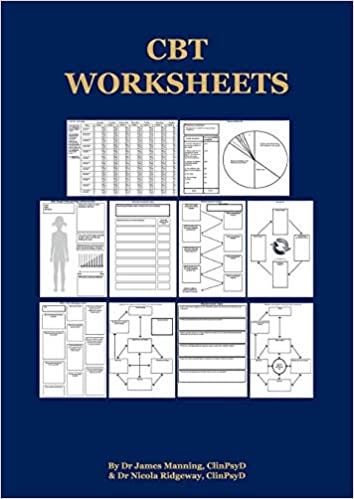 PDF Download#% CBT Worksheets: CBT worksheets for CBT therapists in ...