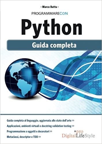 e-Book$ F.r.e.e Programmare con Python: Guida Completa (Italian Edition) [Full] | by Kaia | Medium