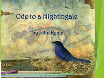 Ode to a Nightingale ‘Victorian version’ | by Musleh Saadi | Medium